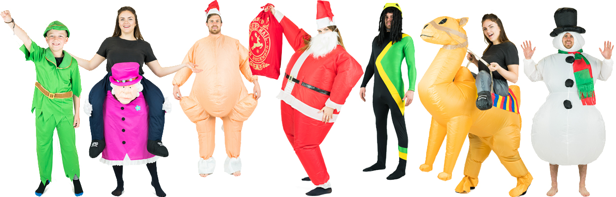 Bodysocks: Costumes & Accessories – Bodysocks US