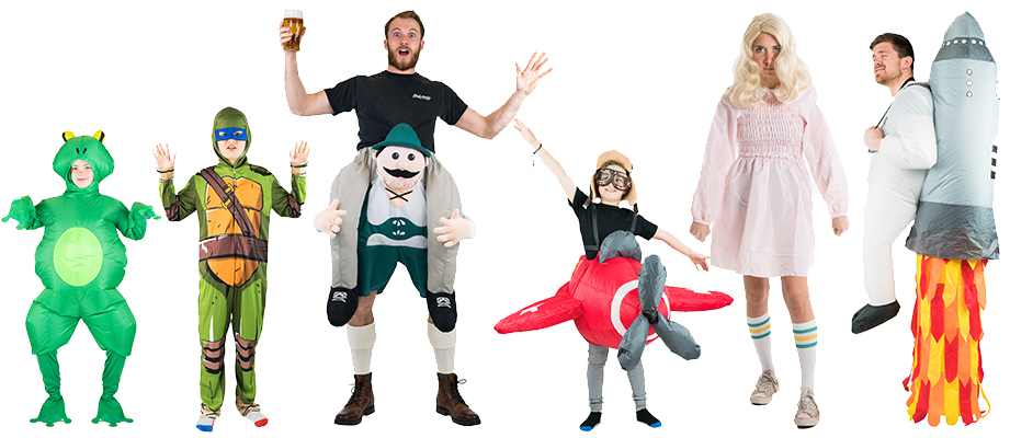 Bodysocks: Costumes & Accessories – Bodysocks US