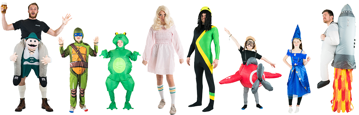 Bodysocks: Costumes & Accessories – Bodysocks US